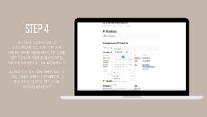 Organization tutorial! How I create my pages on Notion ...
