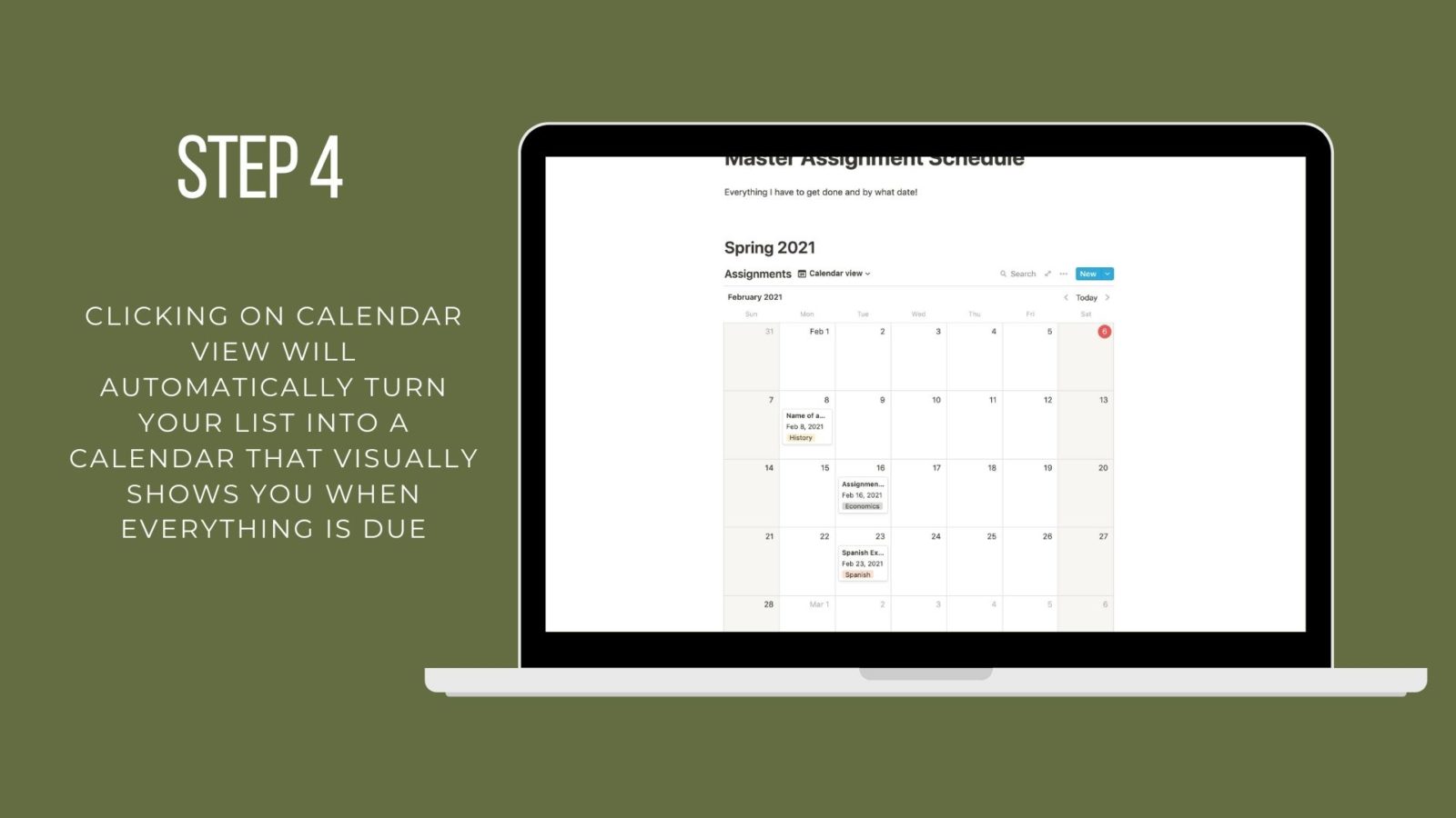 Getting Organized for the Semester - littlemissexpat.com