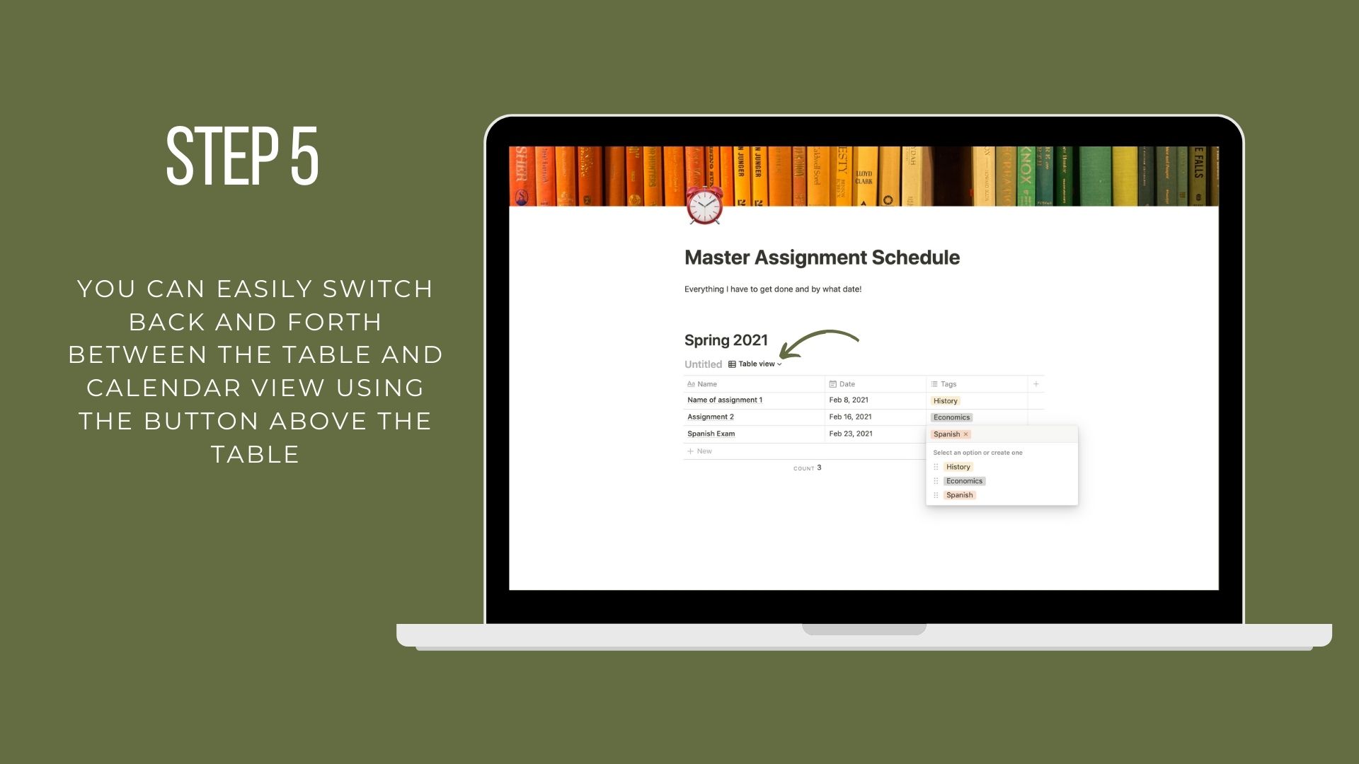 Getting Organized for the Semester - littlemissexpat.com